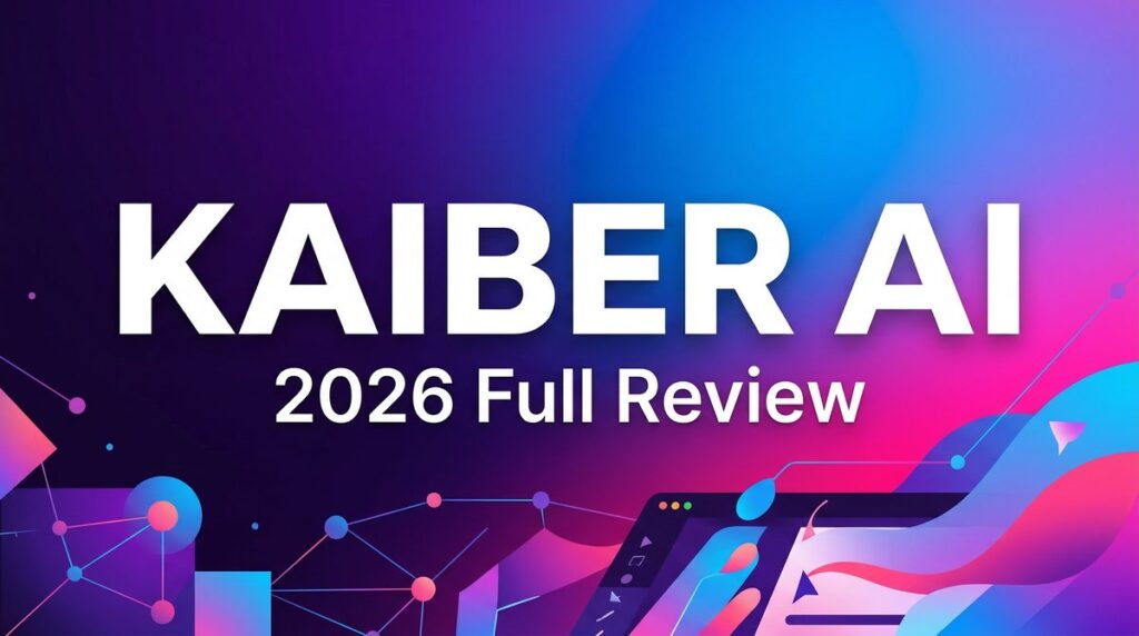 Kaiber AI: Comprehensive Feature & Cost Analysis 2026 - AI Biz Builder Pro